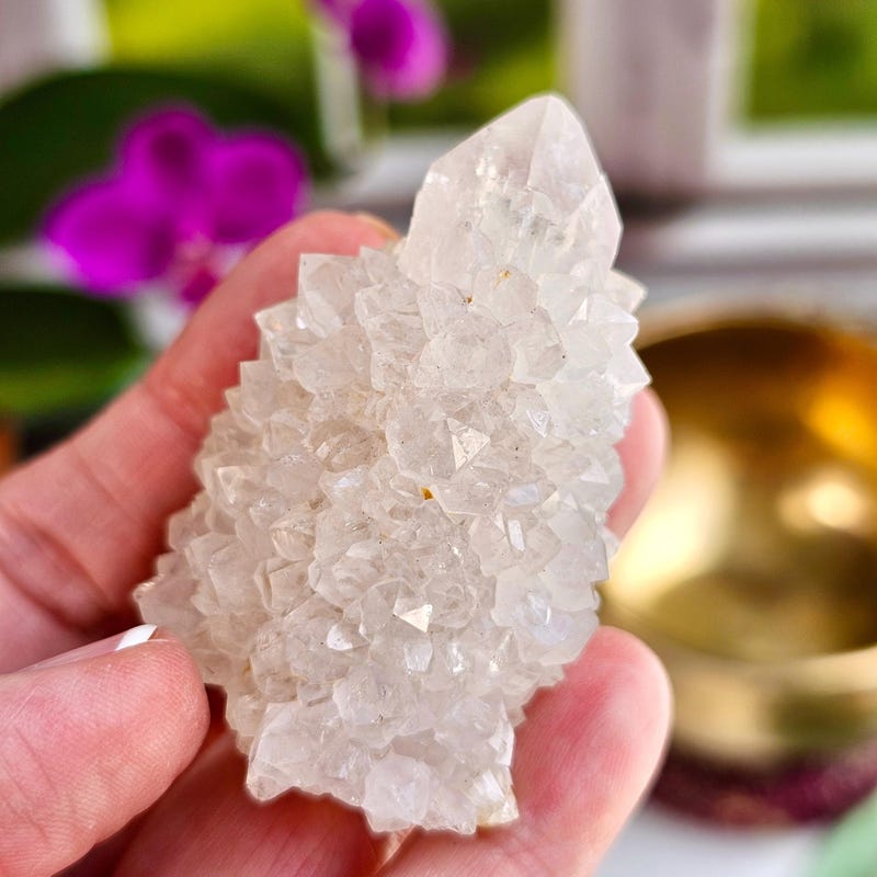Spirit Quartz - Etsy