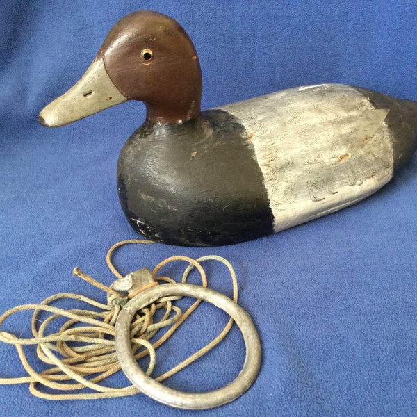 Working Decoy - Etsy
