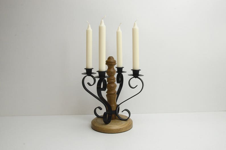 Bespoke Multi Candlestick Holder/candelabra. - Etsy