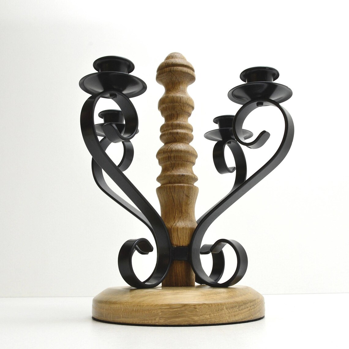 Bespoke Multi Candlestick Holder/candelabra. - Etsy