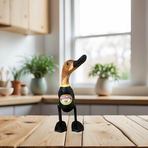 Wooden Marmite Ducks- 3 Sizes Available - Etsy UK