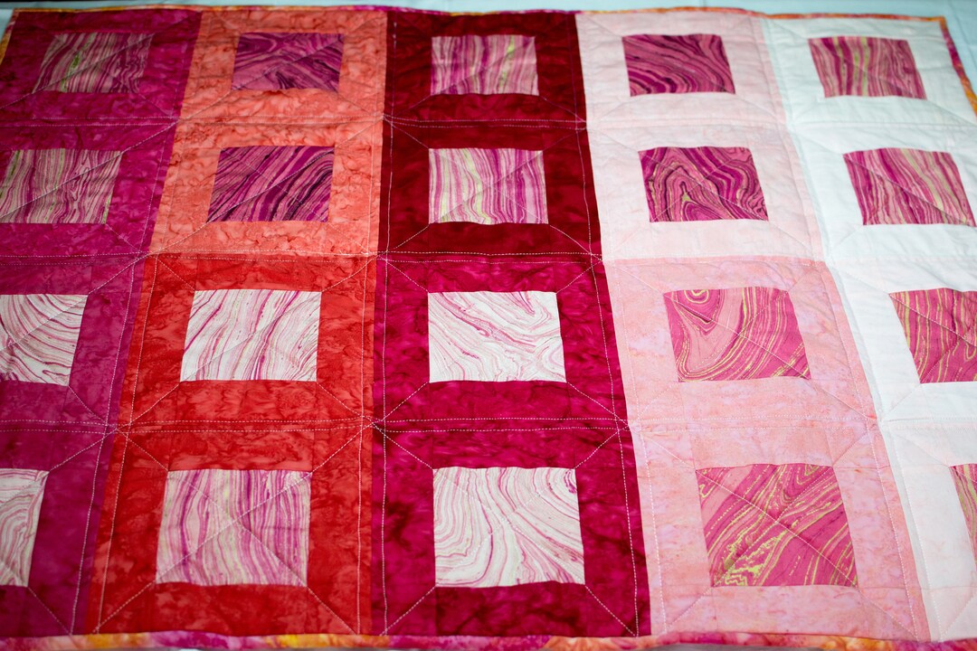 Lap Quilt - Etsy