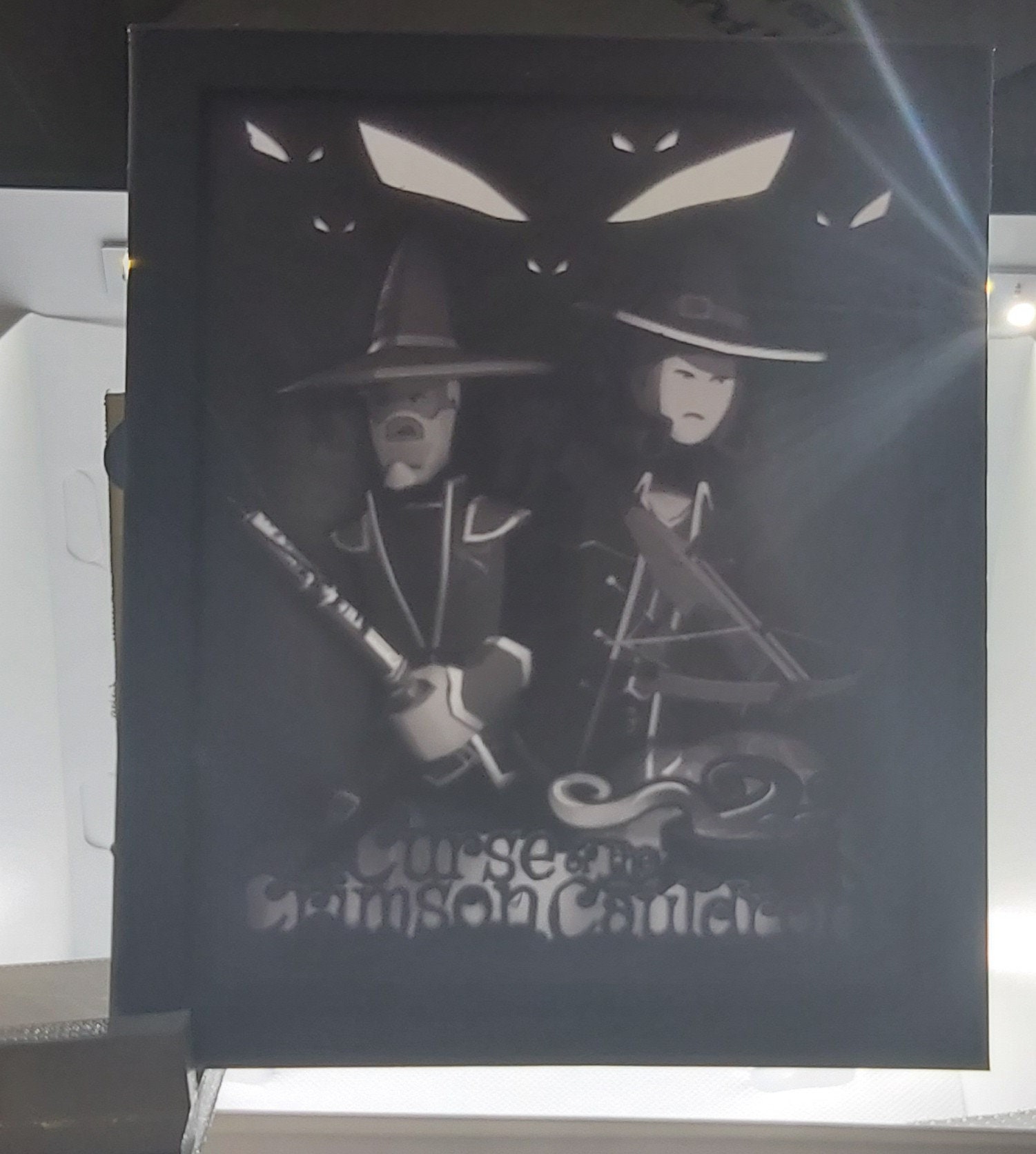 Rec Room Quest Posters Lithophanes | Etsy UK