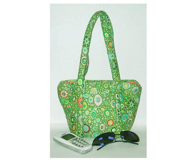 Itty Bitty Bag Pattern PDF - Etsy