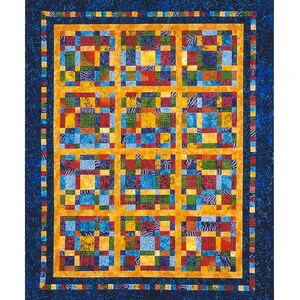 Slice and Dice Quilt Pattern PDF - Etsy