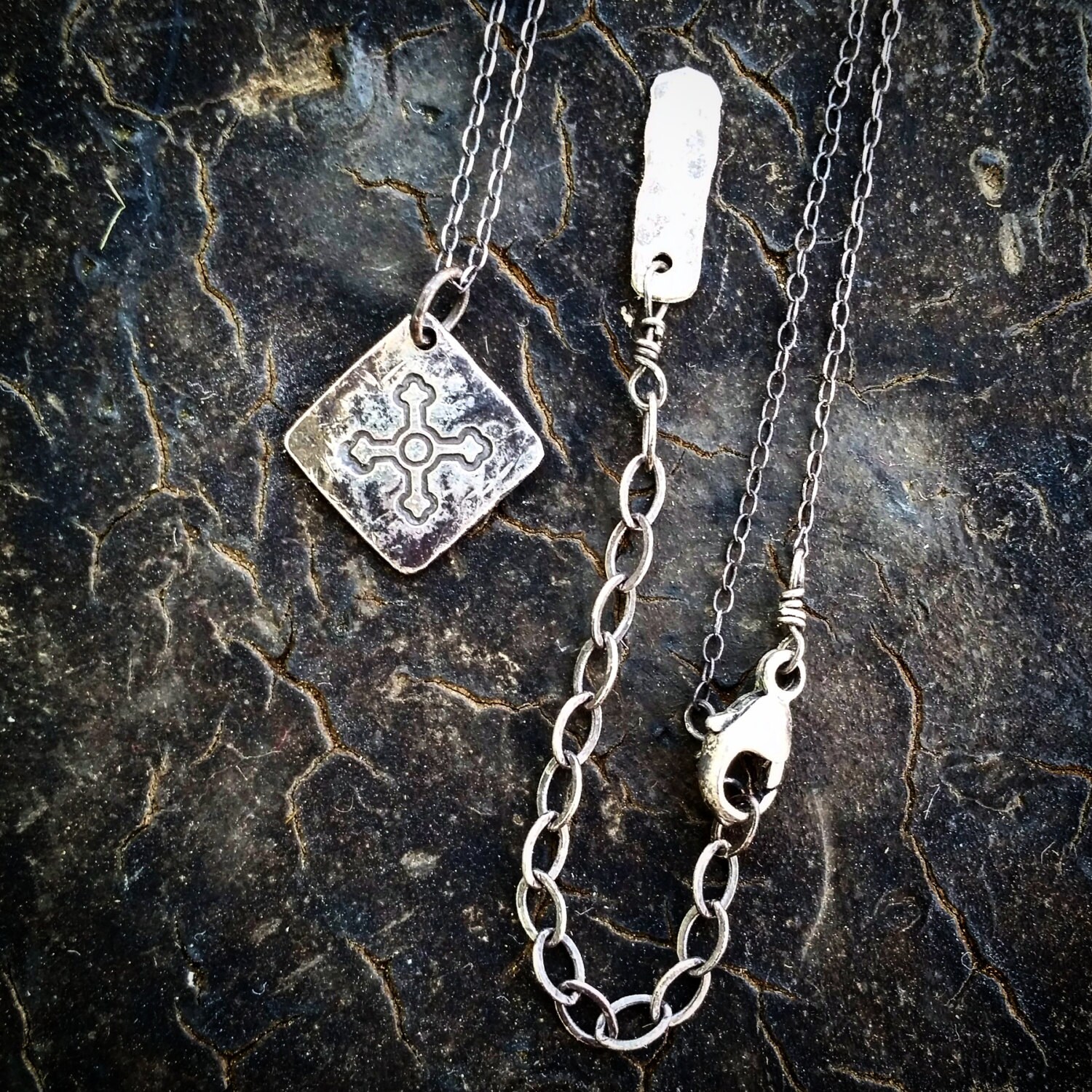 Compass Necklace Wanderlust Necklace Wanderlust Jewelry Gothic | Etsy