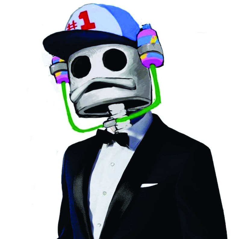 SMITTY WERBENJAGERMANJENSEN MASK SpongeBob SquarePants | Etsy