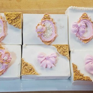 Coquette Themed Oreos, Rice Krispies, Madeline Party Treats - Etsy