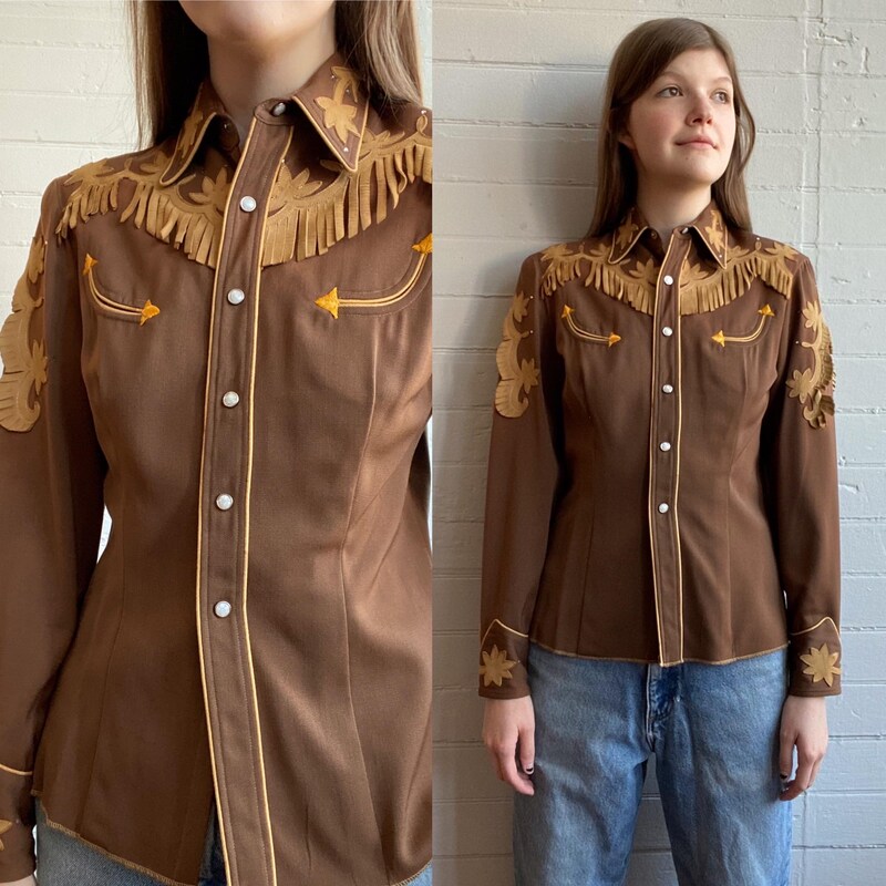 California Ranchwear - Etsy