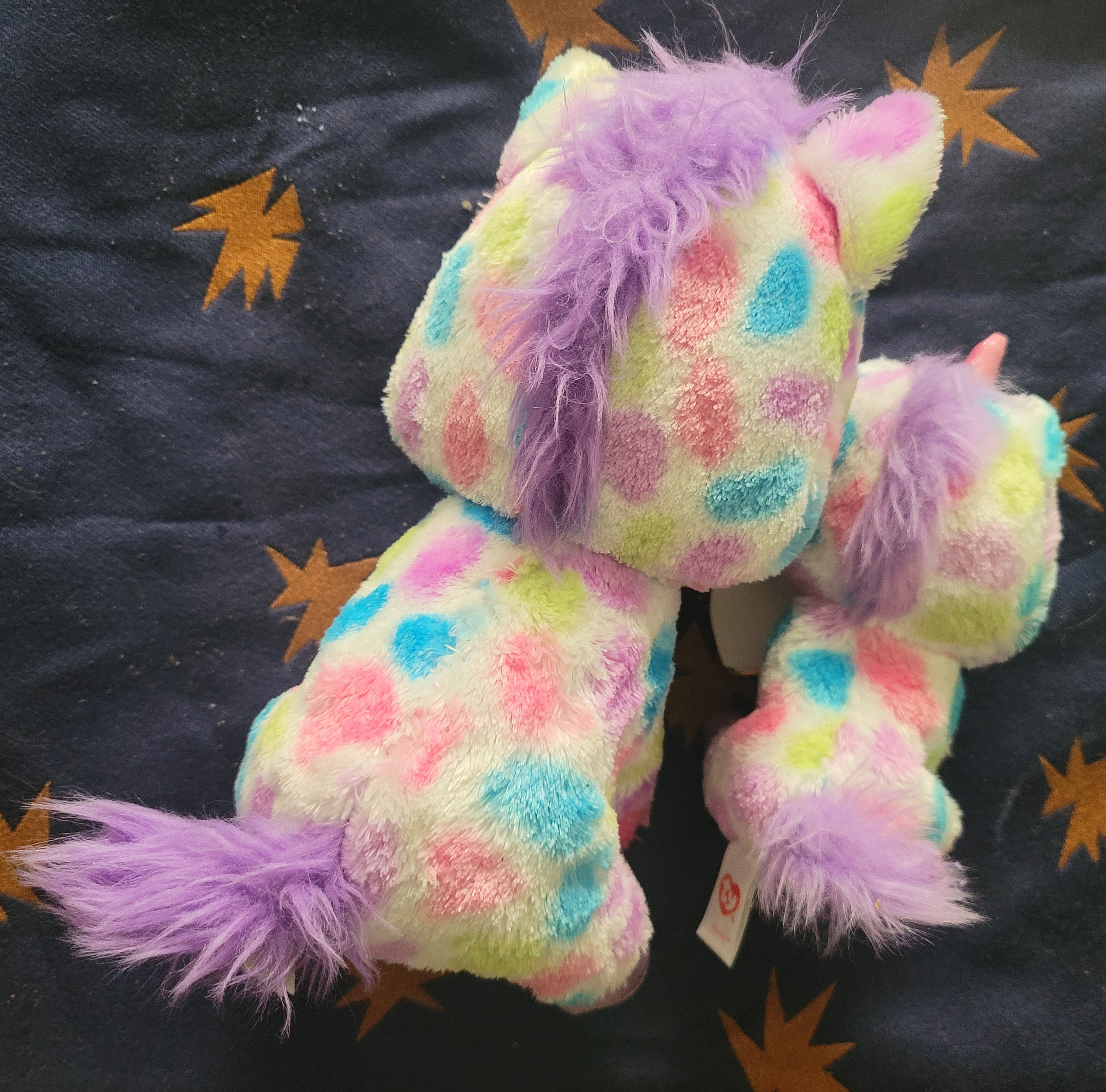 PEPPA Pig Ty Beanie Babies Boos 5 Lot Buddy Peppa 2 Clips Peppa Fairy ...