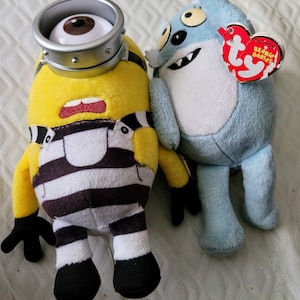 Toodee Yo Gabba Gabba - Etsy