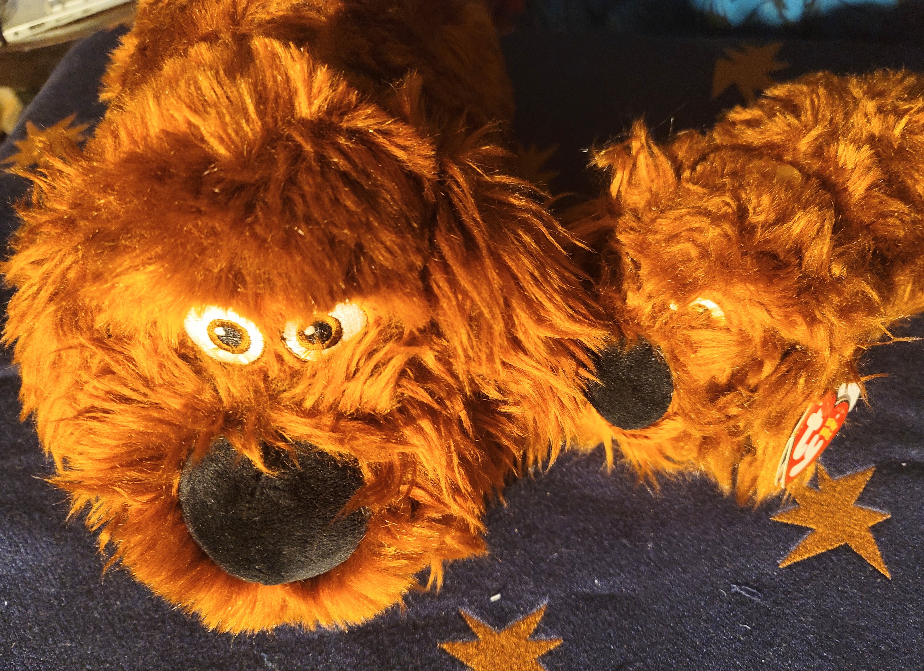 DISNEY Secret Life of Pets TY Beanie Babies Chloe Max Duke the Shaggy ...