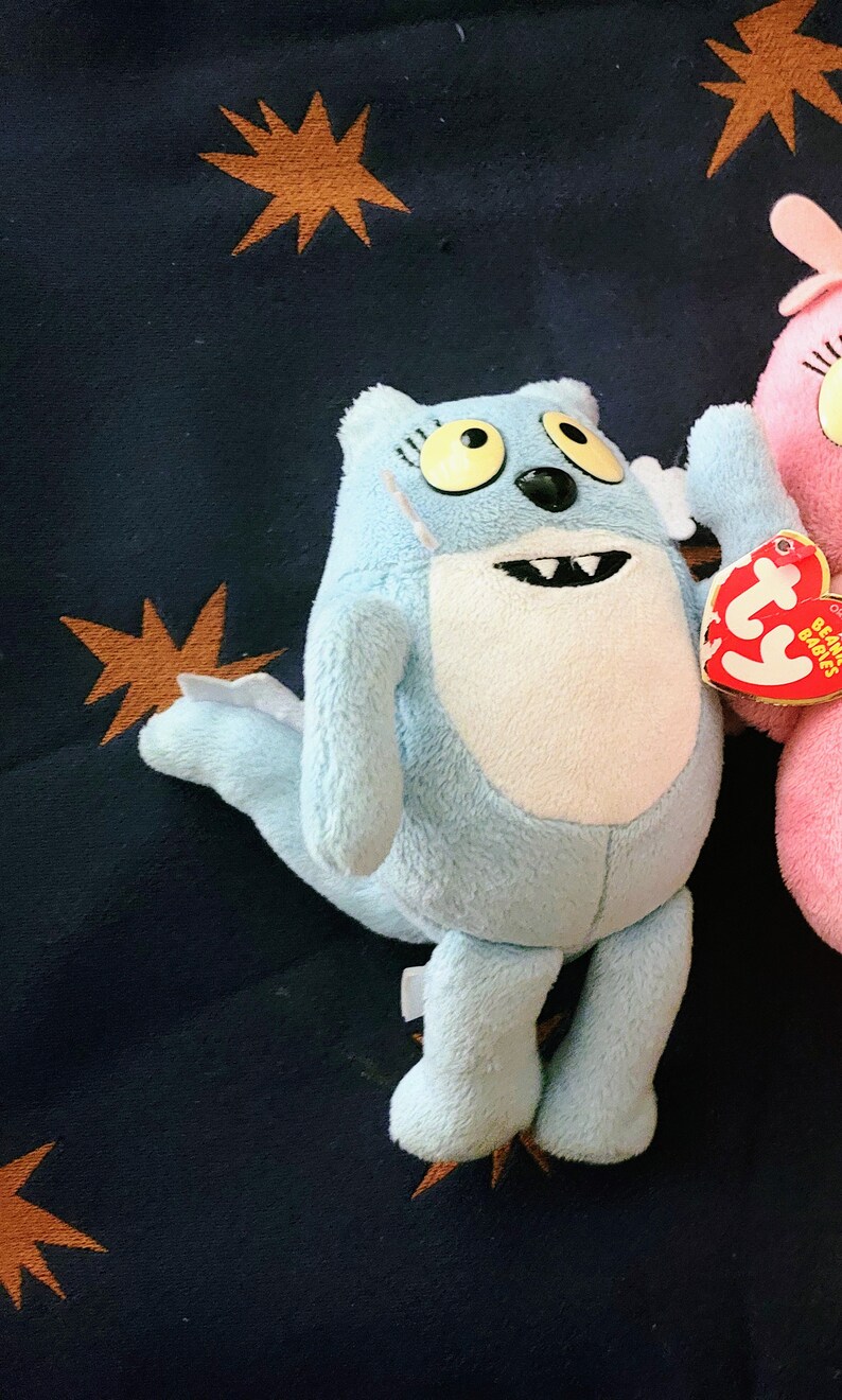 DISNEY Secret Life of Pets TY Beanie Babies Chloe Max Duke the Shaggy ...