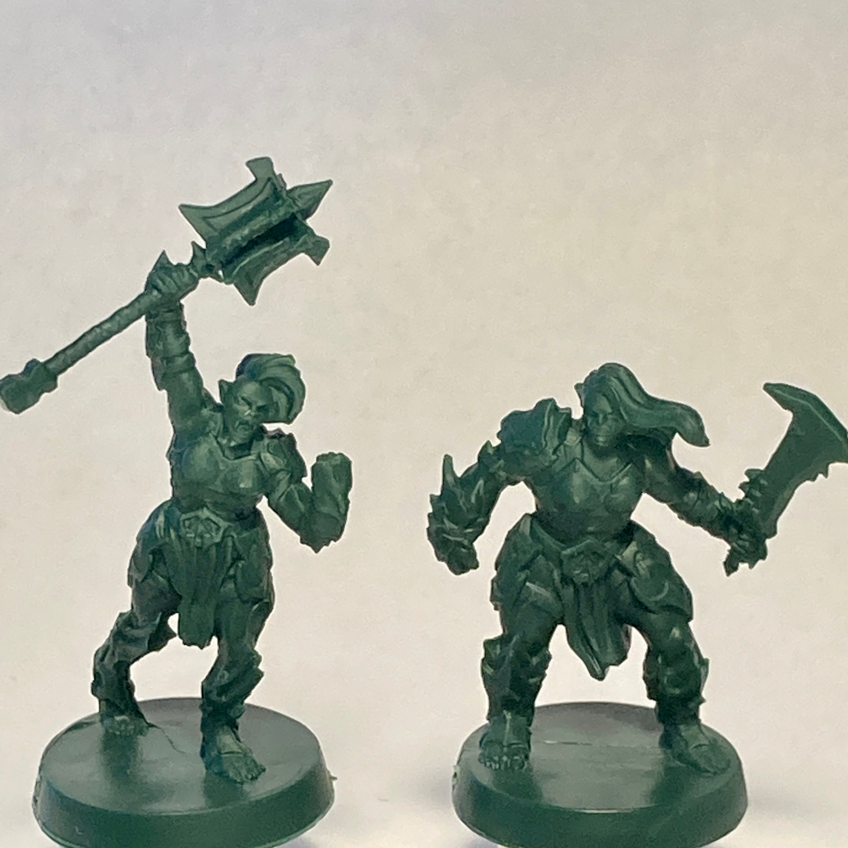 Heroquest 2021 Miniatures - Etsy Canada