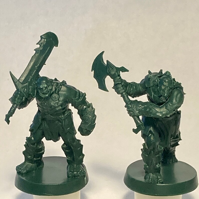 Heroquest 2021 Miniatures - Etsy UK