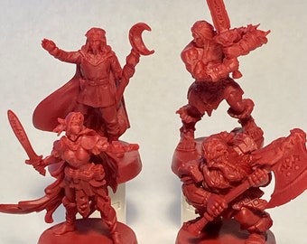 Heroquest Miniatures | Etsy