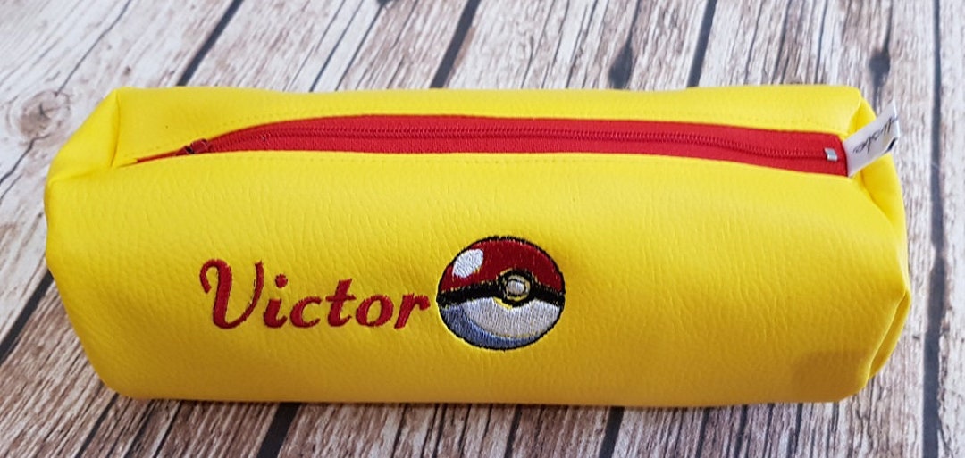 School Kit, Kit, Children's Kit, Imitation Leather, Embroidered Kit ...