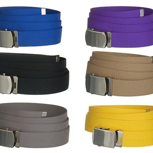 Web Belts - Etsy