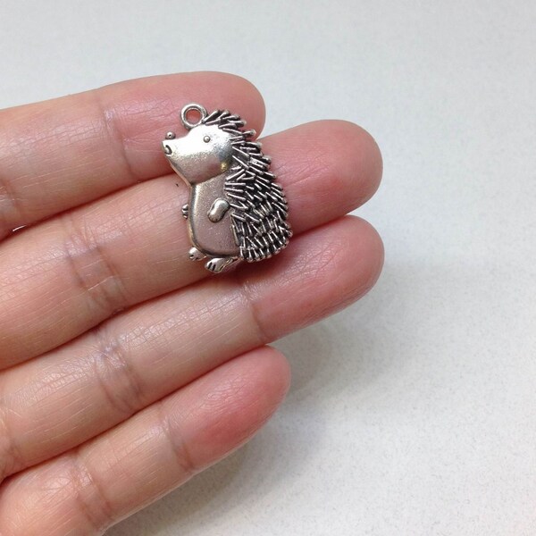 Hedgehog Jewelry - Etsy