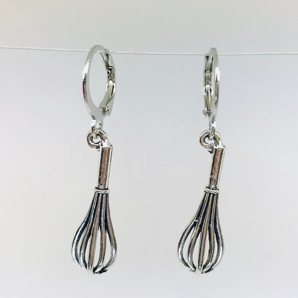 Chef Earrings - Etsy