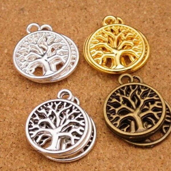 Family Tree Jewelry - Etsy