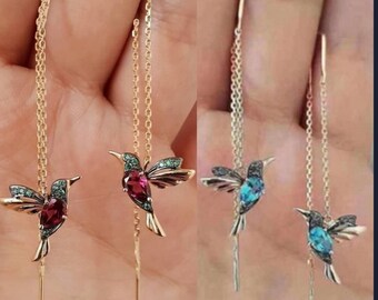 Bird Earrings (1,000+ Results) | Etsy