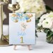 Editable Teddy Bear Table Number Template, Bear Themed Baby Shower ...