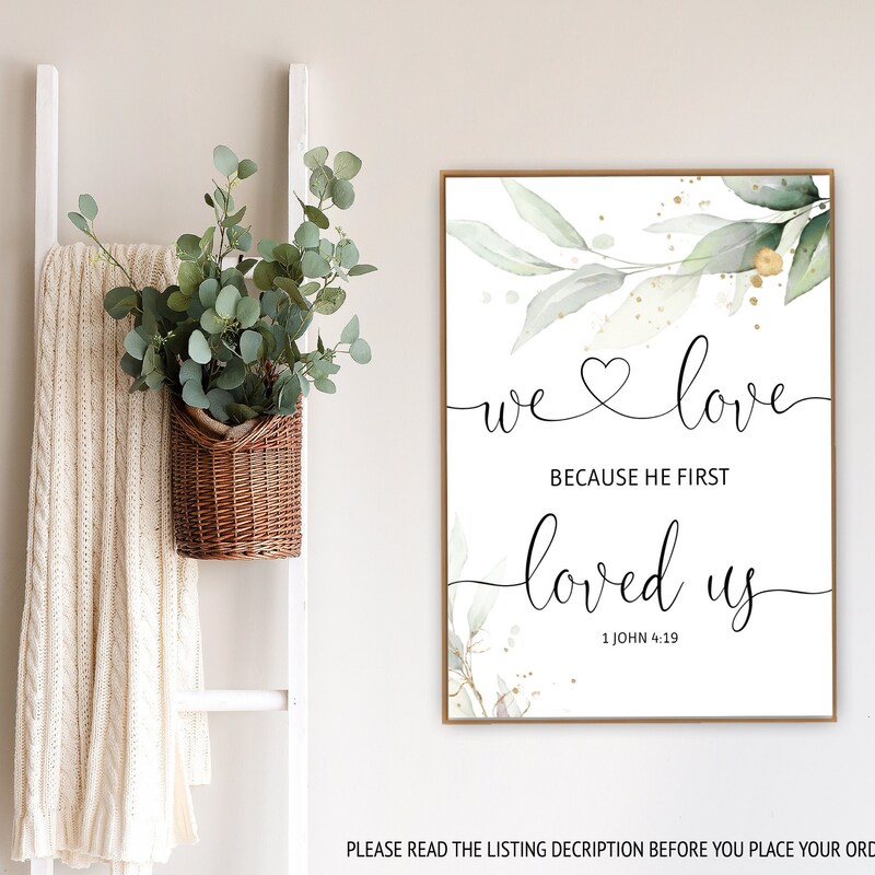Eucalyptus Wall Art - Etsy