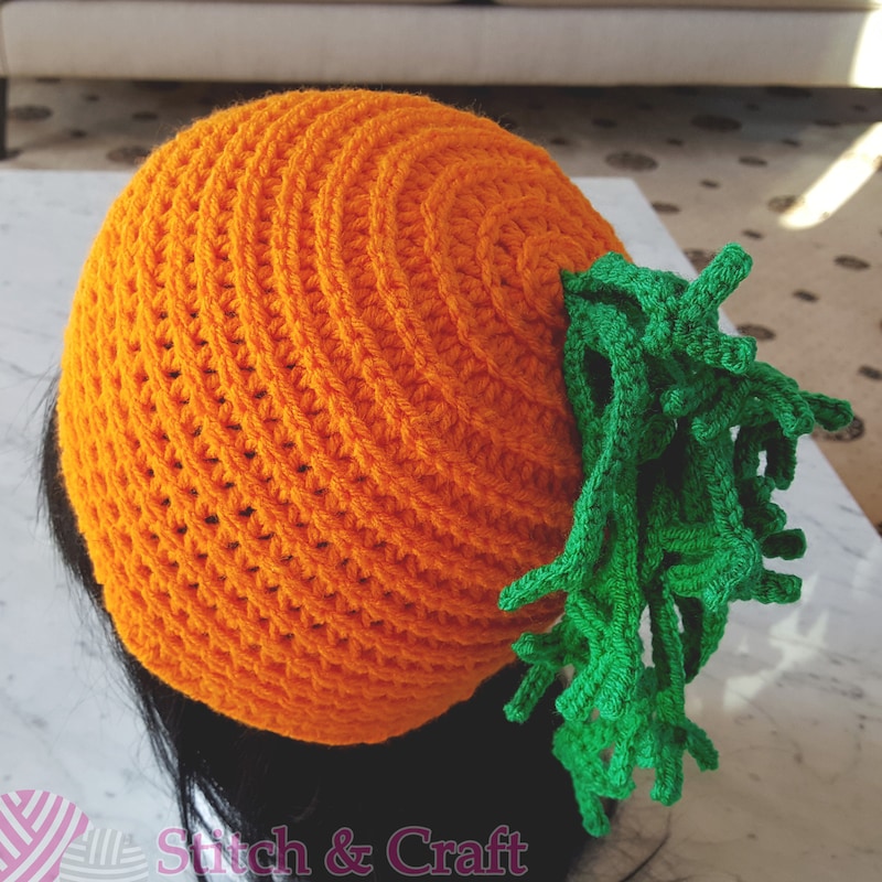 Vegetable Hat - Etsy