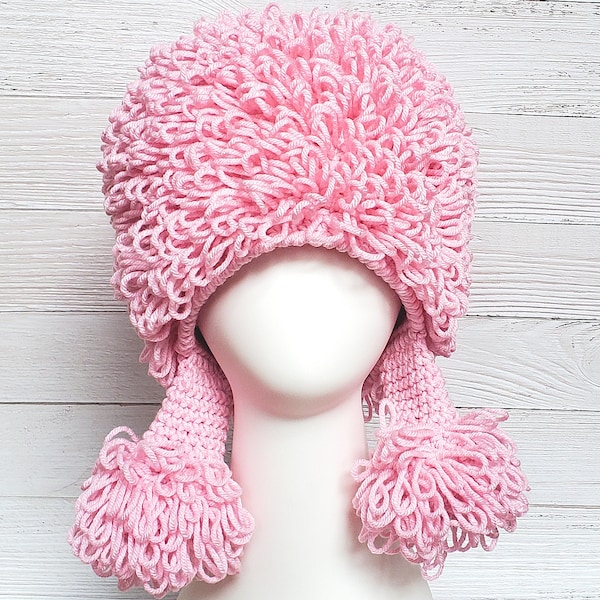 Pink Poodle - Etsy
