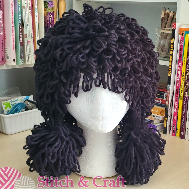 Crochet Poodle - Etsy