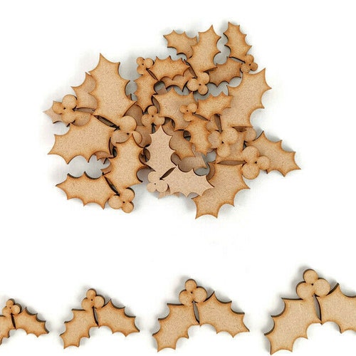 Butterfly MDF Craft Shapes Wooden Blank Decoration - Etsy UK