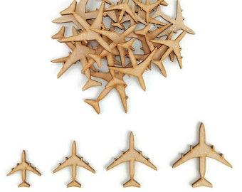 Christmas Gift MDF Craft Shape Wooden Blank Tag Decoration - Etsy