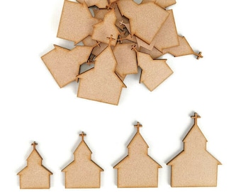 Fillable Fillable Easter Bunny MDF Wood Shape Pom Pom Resin Felt Wool ...