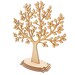 Wooden Family Tree Freestanding,gift Decoration Mdf Christmas Craft ...