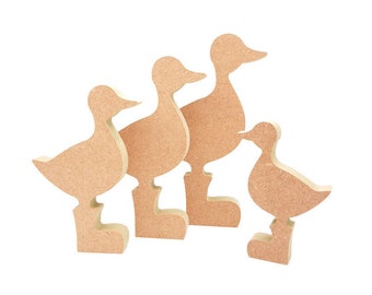 Angel Wings MDF Craft Shapes Wooden Blank Decoration Embellishments ...