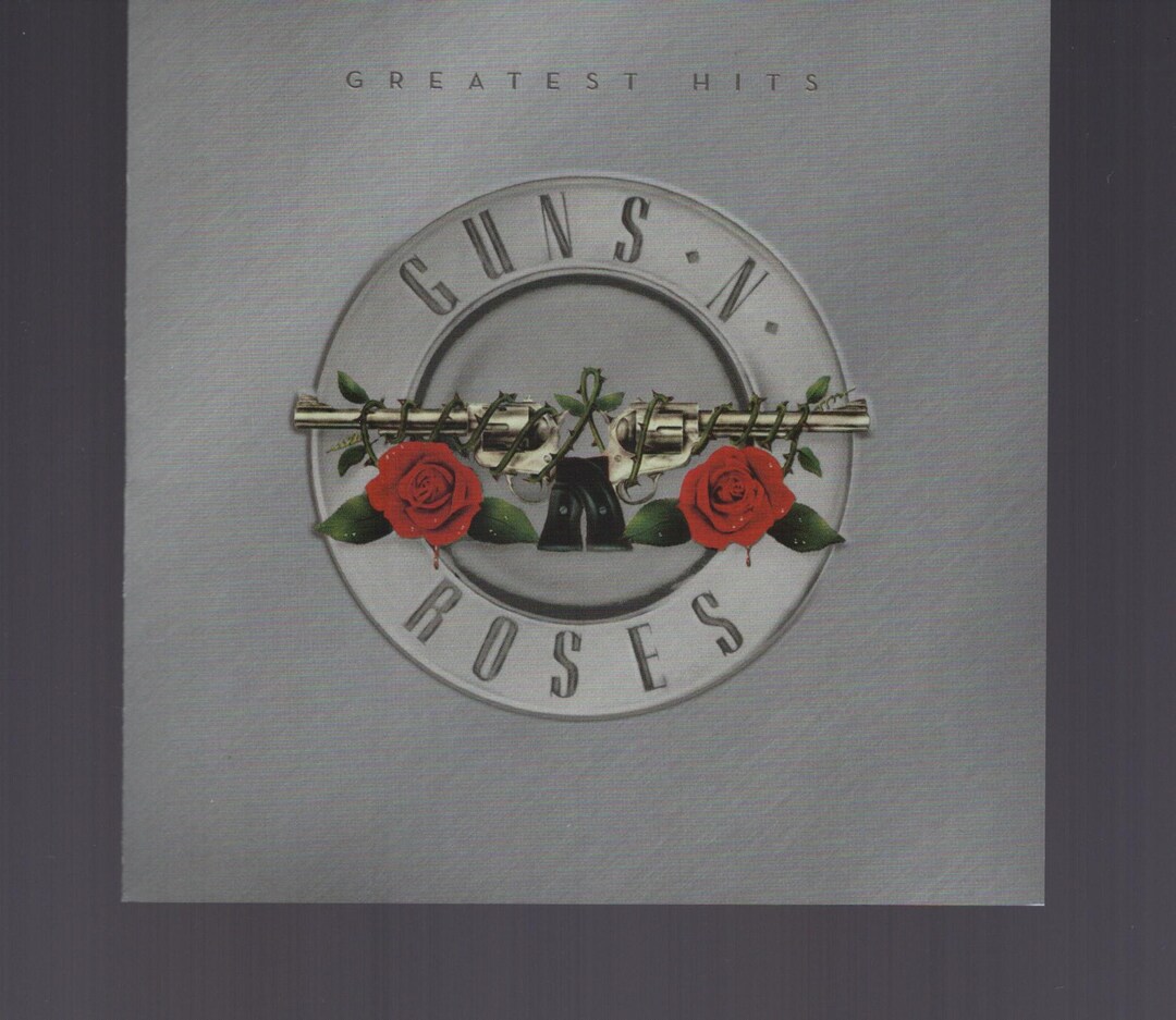 Greatest Hits / CD / Guns N' Roses / 2004 / B0015529-02 - Etsy