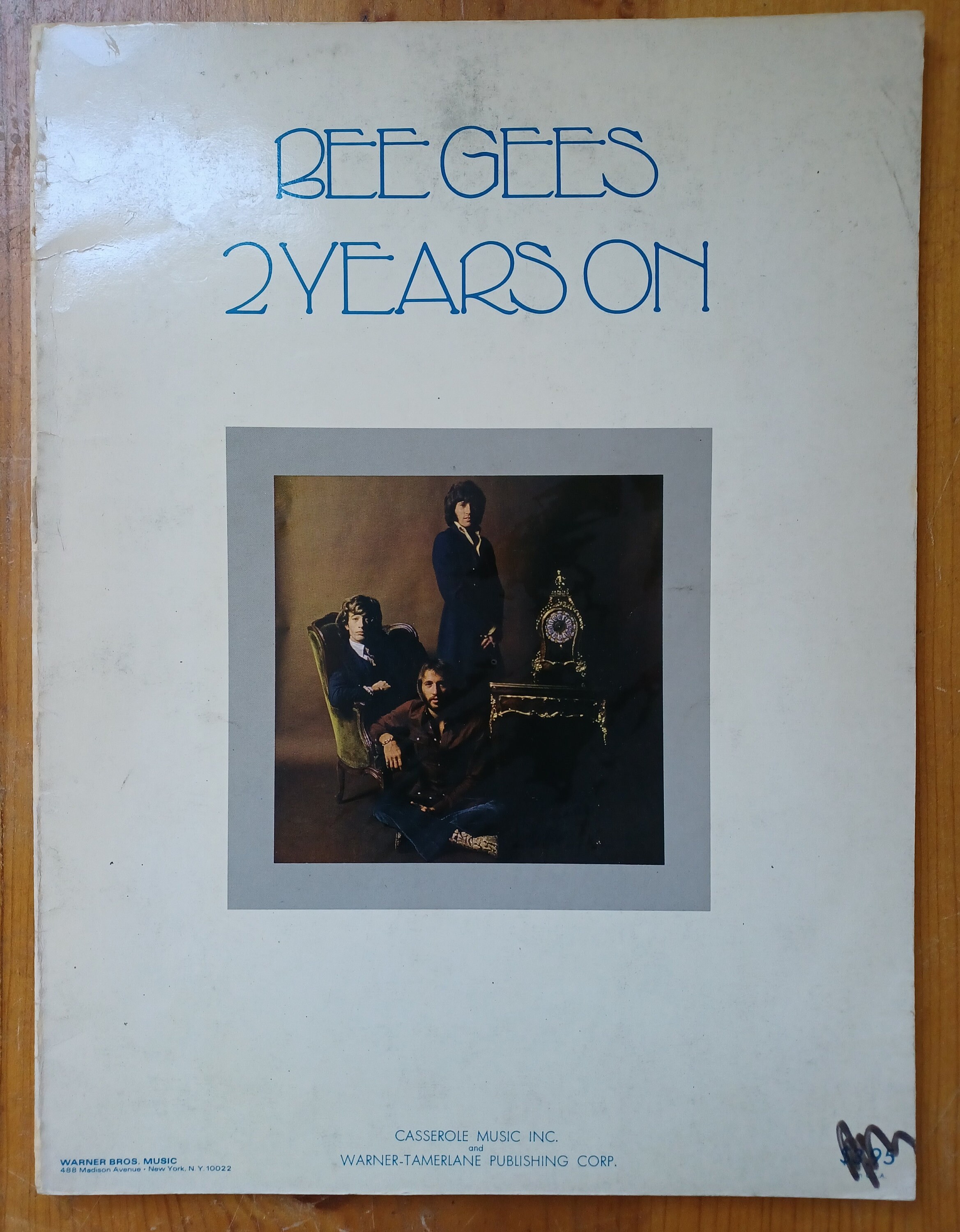 Bee Gees 2 Years On