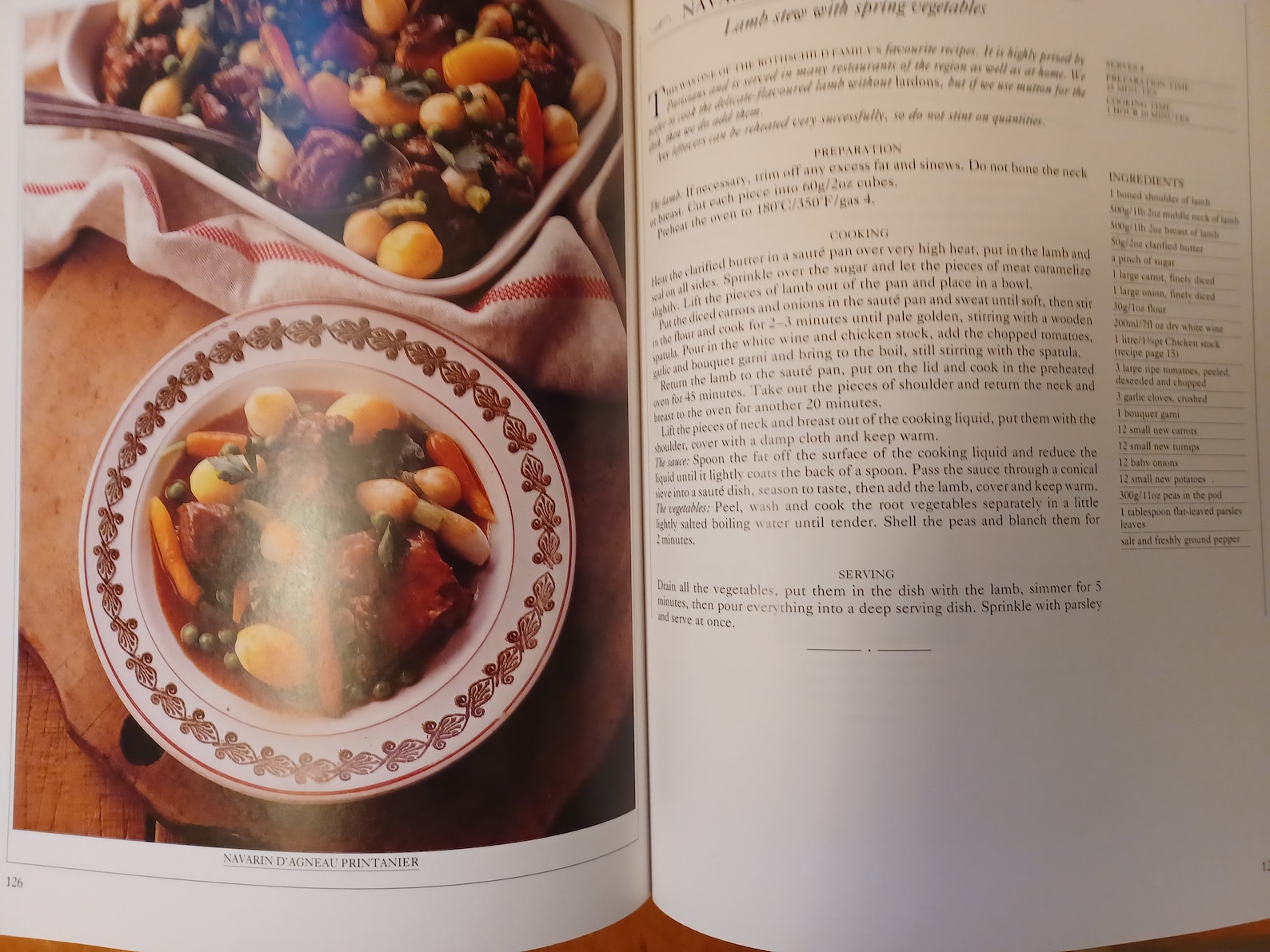 French Country Cooking / the Roux Brothers / Paperback 1992 Cookbook - Etsy