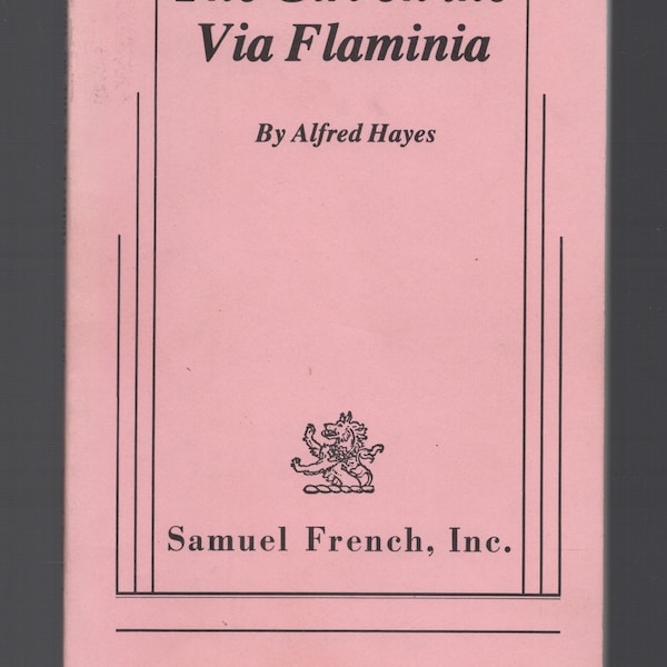 Samuel French Plays - Etsy