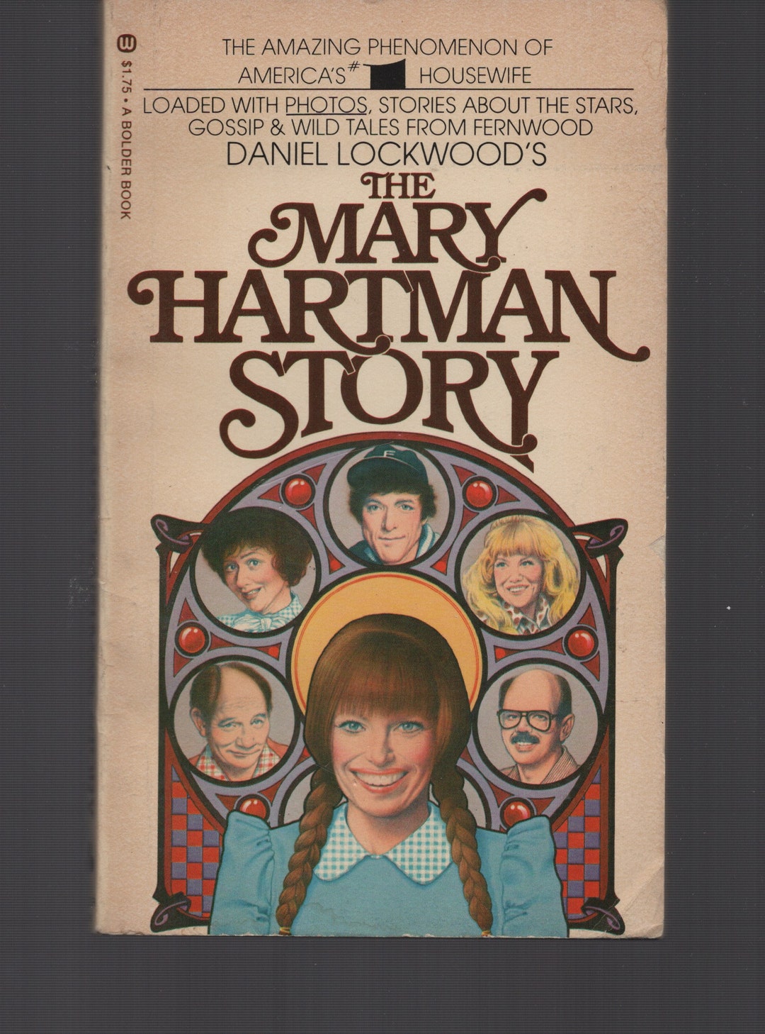 The Mary Hartman Story / TV Show Photos Stories / Paperback 1976 - Etsy