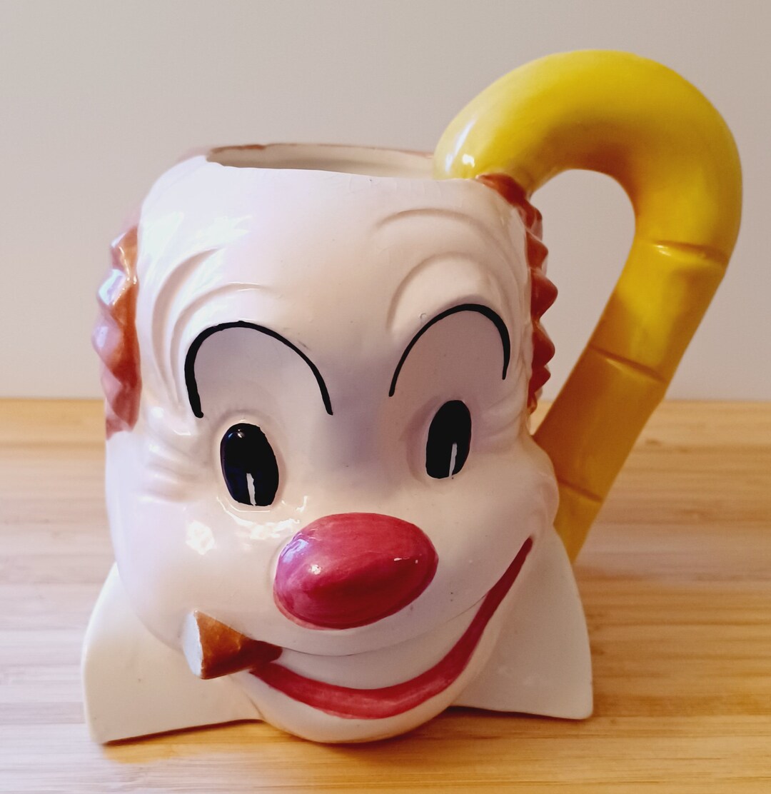 Jiggs Mug / Comic Strip / Bringing up Father (READ - as Is) Vintage KSS ...