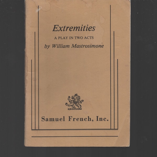 Samuel French Plays - Etsy
