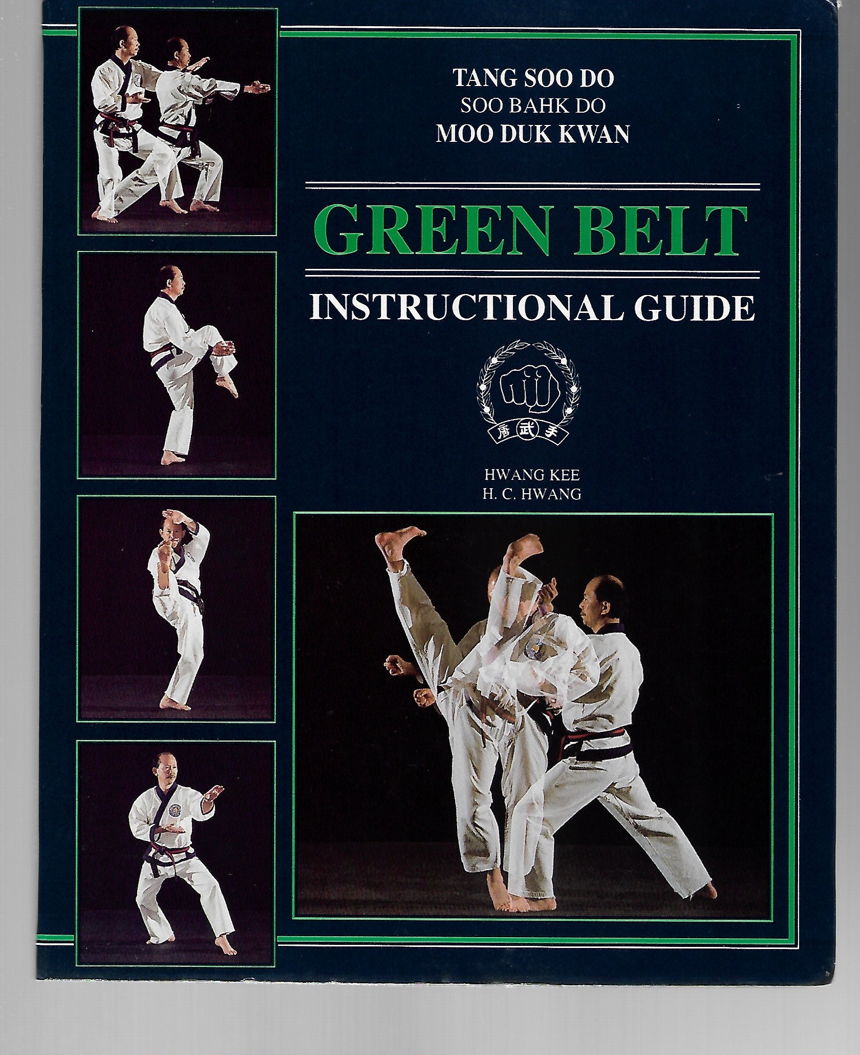 Tang Soo Do Moo Duk Kwan