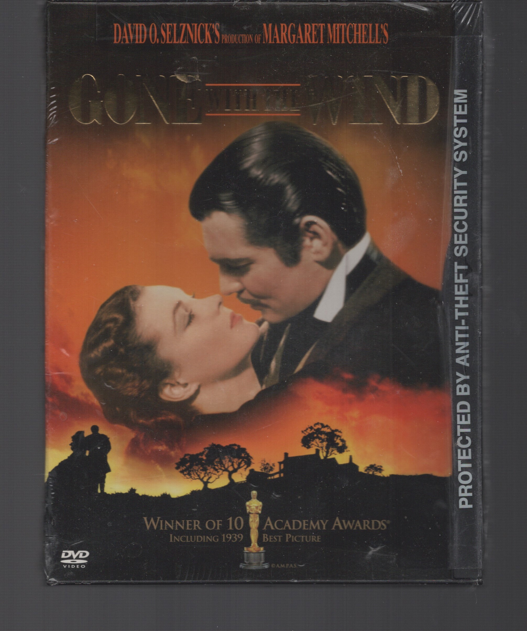 Gone With The Wind Dvd