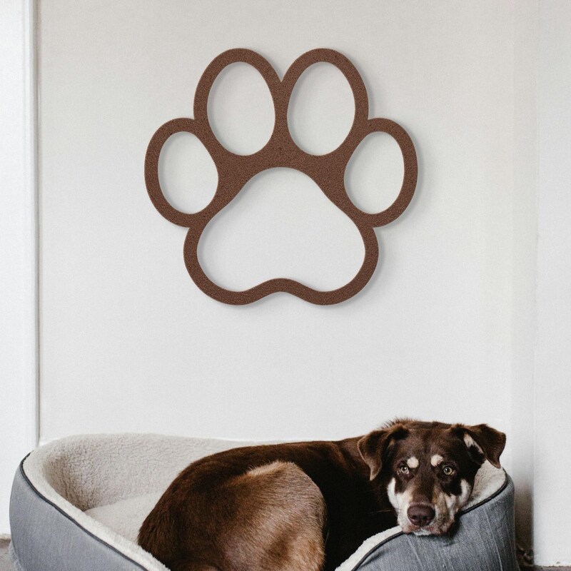 Modern Dog Art - Etsy