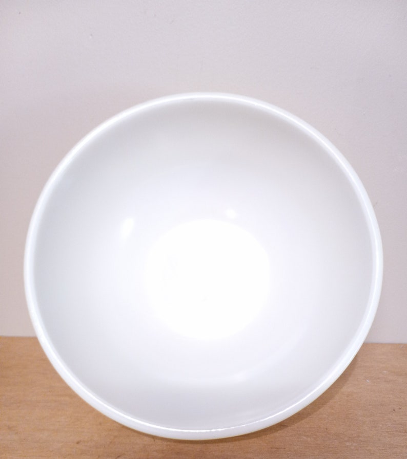 Pyrex Vintage Primary Color Yellow Nesting Bowl 404 - Etsy