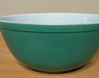 Pyrex Primary Mixing Bowl Set - Etsy