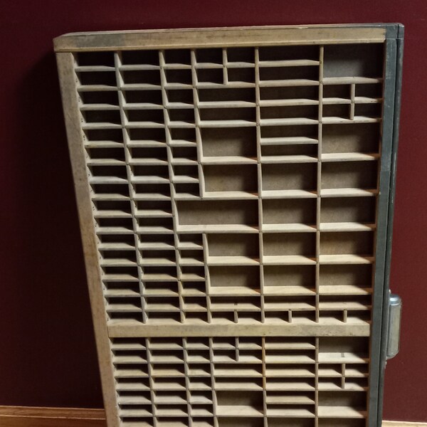 Printers Drawer - Etsy