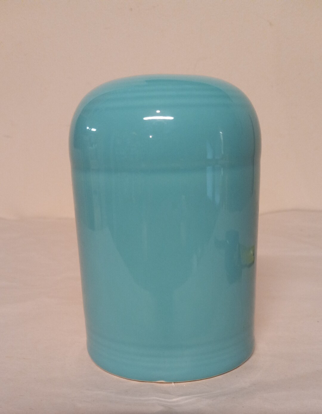 Homer Laughlin Fiesta Turquoise Cheese Shaker 4 1/2 Inches - Etsy